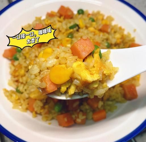 咖喱炒饭用咖喱粉还是咖喱块_哪个更香-第1张图片-山城妙识