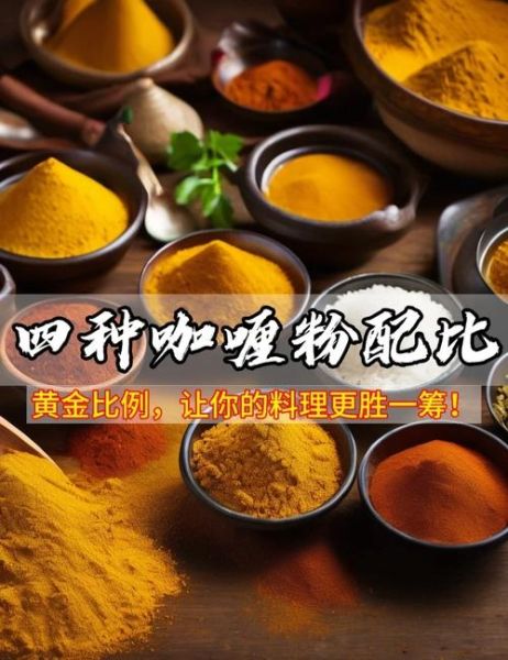 咖喱炒饭用咖喱粉还是咖喱块_哪个更香-第3张图片-山城妙识