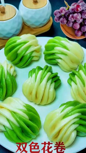花卷怎么卷好看_花卷造型技巧-第1张图片-山城妙识