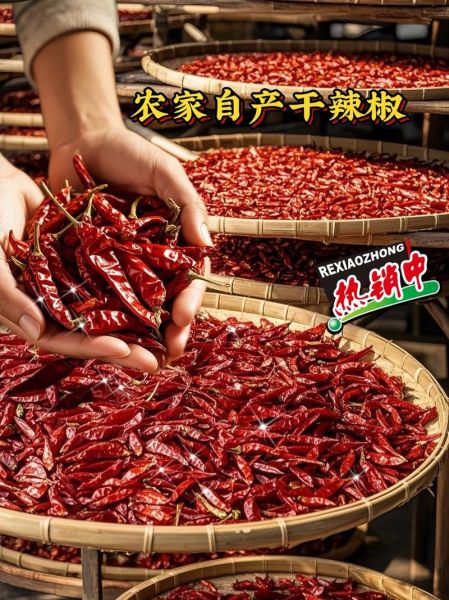 干辣椒怎么保存_干辣椒能放多久-第1张图片-山城妙识 干辣椒怎么保存_干辣椒能放多久-第1张图片-山城妙识