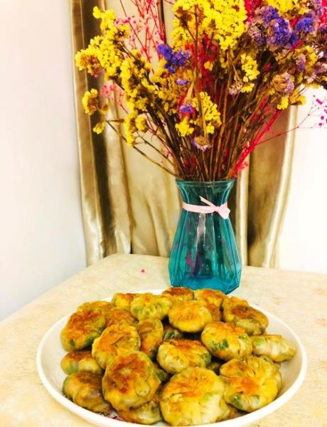 韭菜鸡蛋水煎包怎么做_韭菜鸡蛋水煎包的家常做法-第3张图片-山城妙识 韭菜鸡蛋水煎包怎么做_韭菜鸡蛋水煎包的家常做法-第3张图片-山城妙识