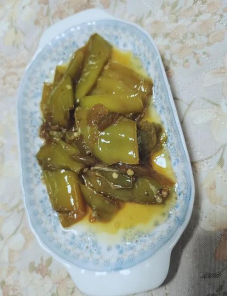 油焖尖椒怎么做_油焖尖椒家常做法-第3张图片-山城妙识 油焖尖椒怎么做_油焖尖椒家常做法-第3张图片-山城妙识