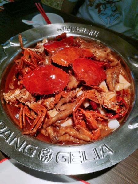 鸡爪肉蟹煲怎么做_鸡爪肉蟹煲的家常做法-第3张图片-山城妙识 鸡爪肉蟹煲怎么做_鸡爪肉蟹煲的家常做法-第3张图片-山城妙识