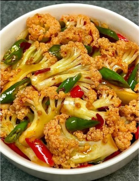 干煸花菜怎么做好吃_王刚版正宗做法-第2张图片-山城妙识 干煸花菜怎么做好吃_王刚版正宗做法-第2张图片-山城妙识