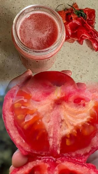 西红柿汁可以美白吗_西红柿汁的功效与作用-第3张图片-山城妙识 西红柿汁可以美白吗_西红柿汁的功效与作用-第3张图片-山城妙识