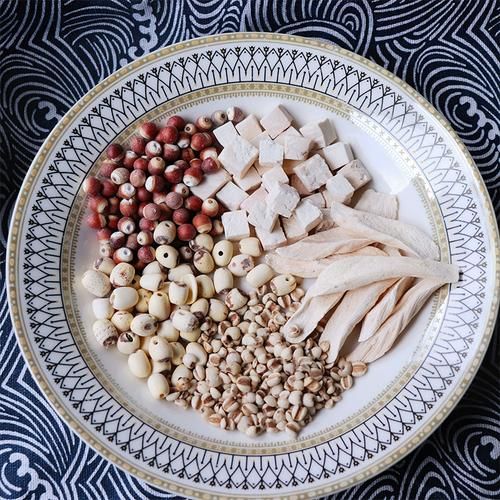 山药薏米芡实粉的禁忌_哪些人不能吃-第3张图片-山城妙识 山药薏米芡实粉的禁忌_哪些人不能吃-第3张图片-山城妙识