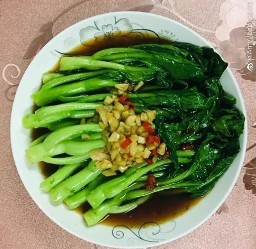 蒜蓉广东菜心怎么做_蒜蓉广东菜心焯水几分钟-第3张图片-山城妙识 蒜蓉广东菜心怎么做_蒜蓉广东菜心焯水几分钟-第3张图片-山城妙识