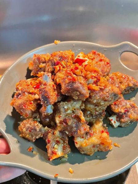 蒜香排骨怎么做_蒜香排骨用什么蒜-第3张图片-山城妙识