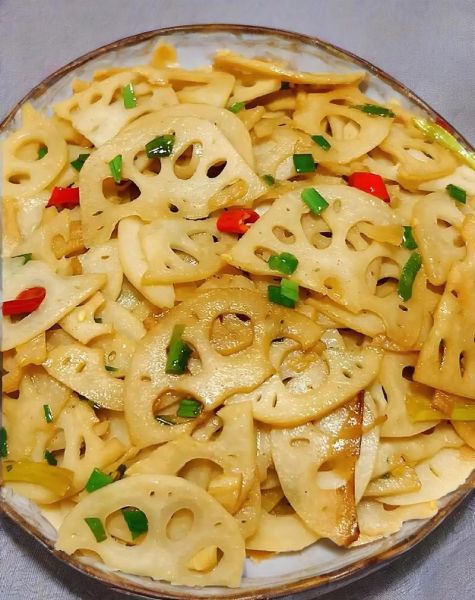 莲藕止咳化痰最快的方法_莲藕怎么吃止咳化痰-第1张图片-山城妙识 莲藕止咳化痰最快的方法_莲藕怎么吃止咳化痰-第1张图片-山城妙识