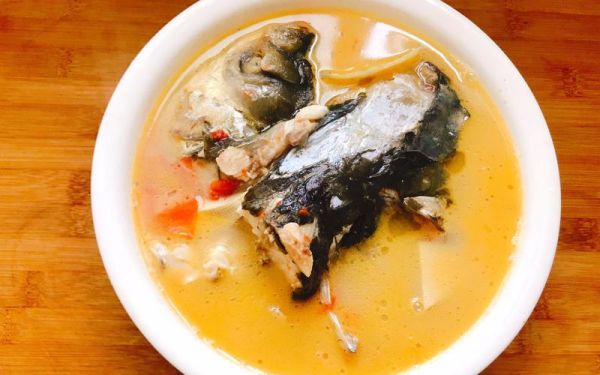 鲶鱼头怎么做好吃_鲶鱼头汤的家常做法-第1张图片-山城妙识 鲶鱼头怎么做好吃_鲶鱼头汤的家常做法-第1张图片-山城妙识