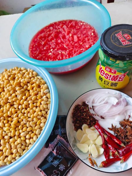 西瓜酱豆最正宗的做法_西瓜酱豆怎么做才好吃-第1张图片-山城妙识 西瓜酱豆最正宗的做法_西瓜酱豆怎么做才好吃-第1张图片-山城妙识