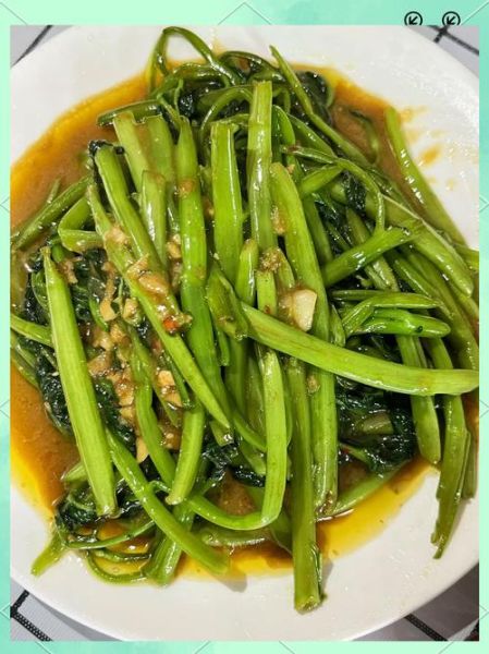 腐乳空心菜是哪里的菜_正宗做法揭秘-第1张图片-山城妙识