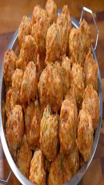 炸面丸子怎么做_炸面丸子配方窍门-第2张图片-山城妙识