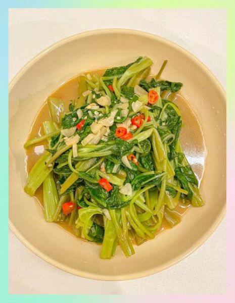 腐乳空心菜是哪里的菜_正宗做法揭秘-第2张图片-山城妙识