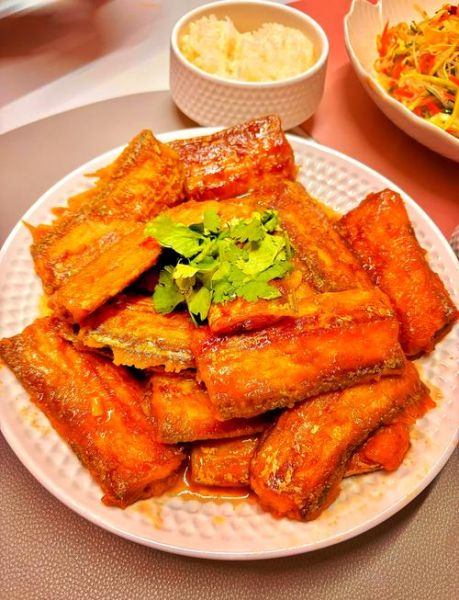 煎带鱼怎么做_煎带鱼怎么不粘锅-第1张图片-山城妙识