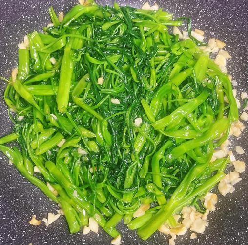 腐乳空心菜是哪里的菜_正宗做法揭秘-第3张图片-山城妙识