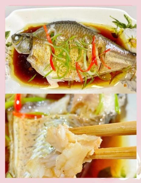 清蒸红鲳鱼怎么做_清蒸红鲳鱼蒸多久才嫩-第3张图片-山城妙识 清蒸红鲳鱼怎么做_清蒸红鲳鱼蒸多久才嫩-第3张图片-山城妙识