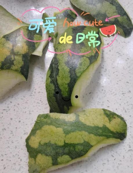 西瓜皮擦脸有什么好处_西瓜皮敷脸可以天天用吗-第2张图片-山城妙识