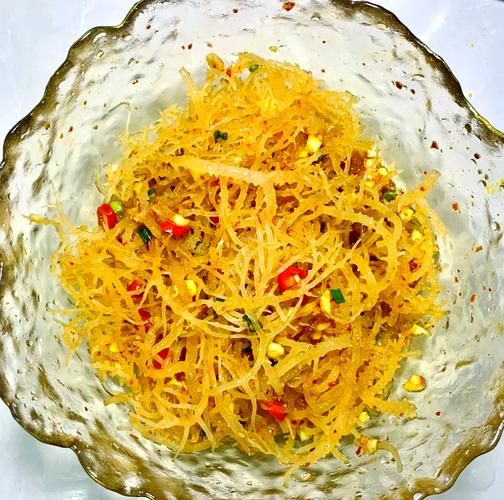 凉拌龙须菜热量高吗_减肥能吃吗-第3张图片-山城妙识