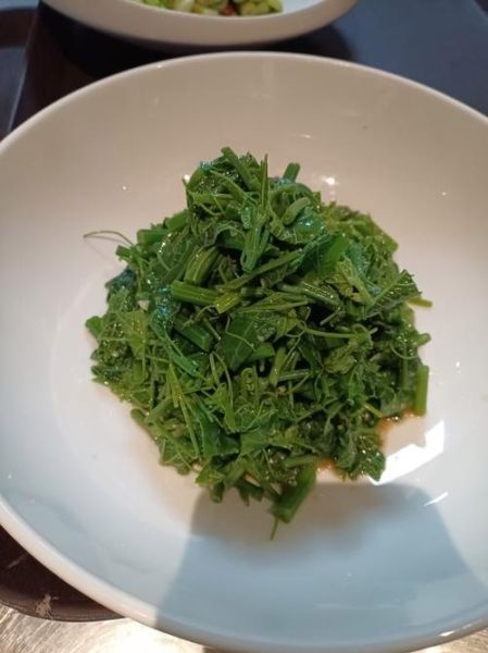 凉拌龙须菜热量高吗_减肥能吃吗-第1张图片-山城妙识