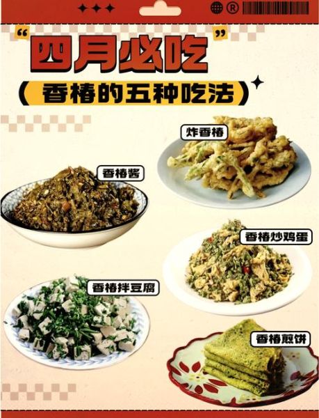 香椿怎么吃_香椿吃法大全图片大全-第1张图片-山城妙识 香椿怎么吃_香椿吃法大全图片大全-第1张图片-山城妙识