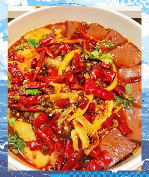 正宗四川毛血旺怎么做_毛血旺的底料配方-第3张图片-山城妙识 正宗四川毛血旺怎么做_毛血旺的底料配方-第3张图片-山城妙识