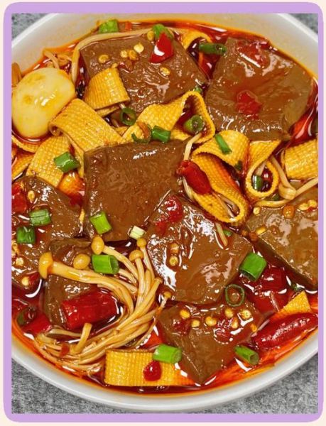 正宗四川毛血旺怎么做_毛血旺的底料配方-第2张图片-山城妙识 正宗四川毛血旺怎么做_毛血旺的底料配方-第2张图片-山城妙识