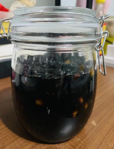 醋泡黑豆用不用炒熟_醋泡黑豆的正确做法-第3张图片-山城妙识 醋泡黑豆用不用炒熟_醋泡黑豆的正确做法-第3张图片-山城妙识