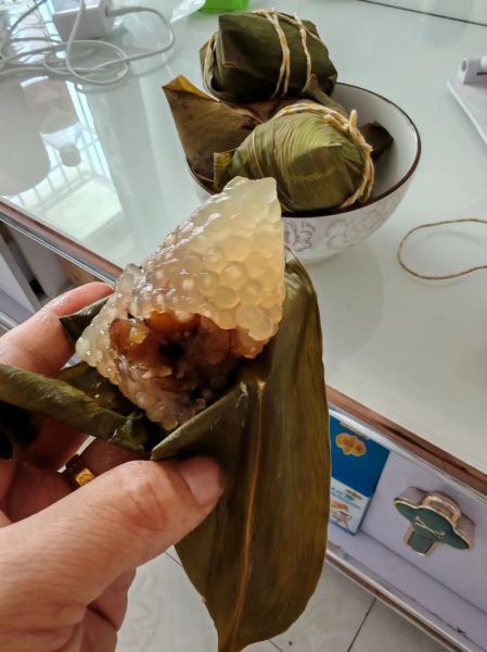 西米粽子煮和蒸哪个更Q弹_口感差异全解析-第1张图片-山城妙识 西米粽子煮和蒸哪个更Q弹_口感差异全解析-第1张图片-山城妙识