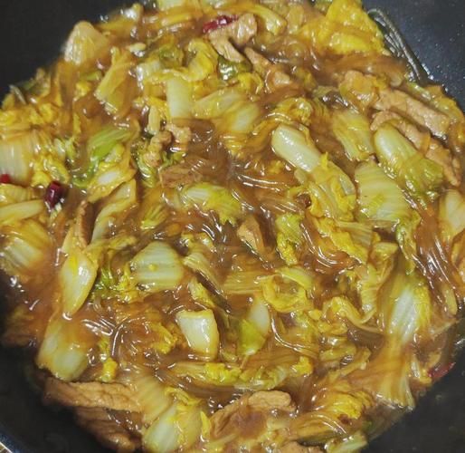 五花肉炖粉条怎么做_五花肉炖粉条怎么做好吃-第2张图片-山城妙识