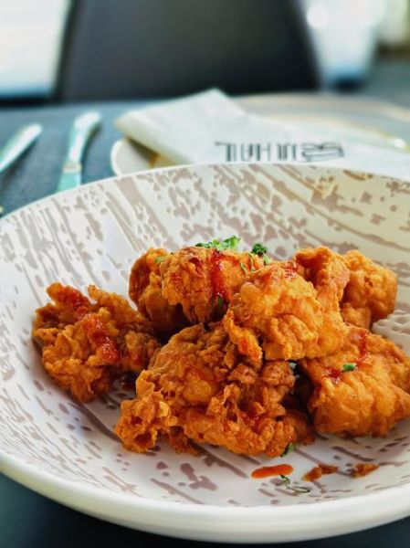 油炸鸡块怎么做_油炸鸡块热量高吗-第2张图片-山城妙识