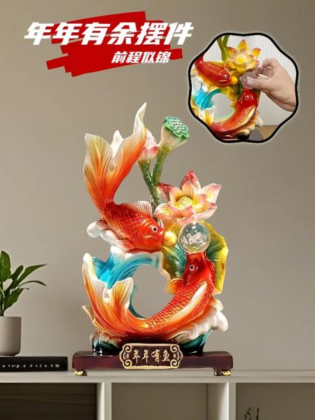 水晶鱼图片有什么寓意_水晶鱼图片怎么选-第3张图片-山城妙识