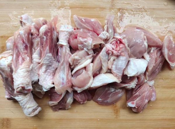 油炸鸡块怎么做_油炸鸡块热量高吗-第3张图片-山城妙识