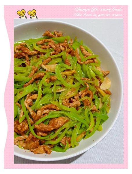 辣子炒肉丝怎么做才好吃_辣子炒肉丝的正宗做法-第2张图片-山城妙识 辣子炒肉丝怎么做才好吃_辣子炒肉丝的正宗做法-第2张图片-山城妙识