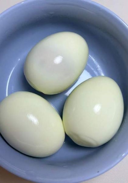 煮鸡蛋冷水下锅还是热水_几分钟最嫩-第2张图片-山城妙识