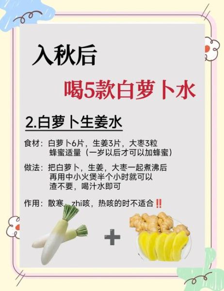 白萝卜水的功效与作用_白萝卜水的禁忌症-第1张图片-山城妙识 白萝卜水的功效与作用_白萝卜水的禁忌症-第1张图片-山城妙识