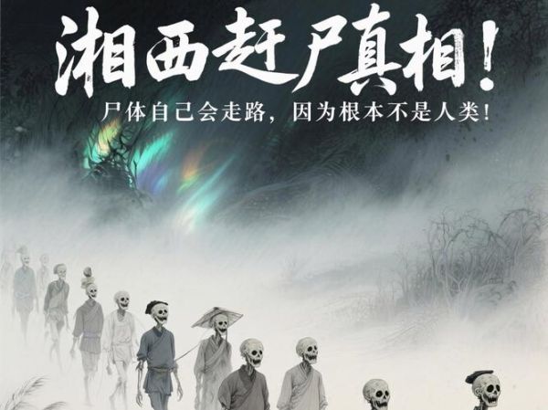 湘西赶尸人是真的吗_赶尸真相揭秘-第1张图片-山城妙识 湘西赶尸人是真的吗_赶尸真相揭秘-第1张图片-山城妙识