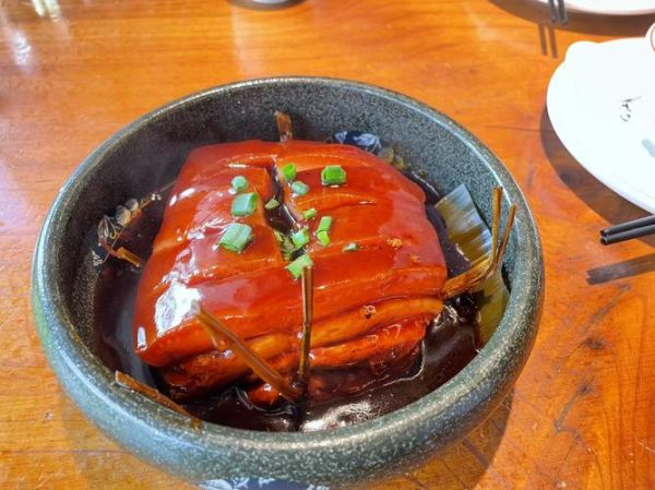 江浙菜代表菜有哪些_东坡肉正宗做法-第2张图片-山城妙识