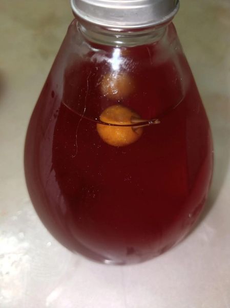 野樱桃泡酒的做法_野樱桃泡酒用什么酒好-第3张图片-山城妙识