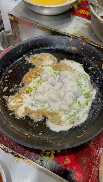 潮汕煎蚝烙怎么做_潮汕煎蚝烙用什么粉-第2张图片-山城妙识