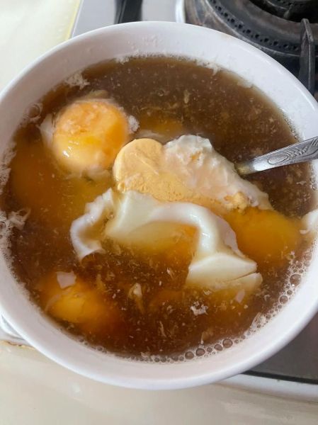 红糖荷包蛋怎么做_红糖荷包蛋的做法步骤-第2张图片-山城妙识