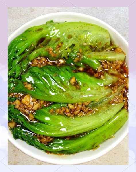 蚝油生菜怎么做不发黑_焯水还是直接炒-第1张图片-山城妙识 蚝油生菜怎么做不发黑_焯水还是直接炒-第1张图片-山城妙识