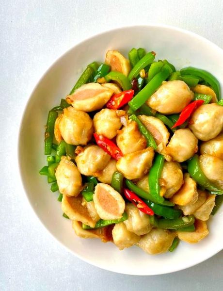 鱼丸子怎么做好吃_鱼丸子的做法家常-第2张图片-山城妙识