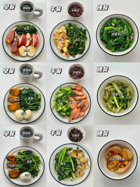 减肥食材怎么搭配_低卡饱腹组合-第3张图片-山城妙识