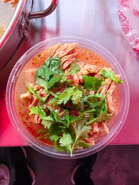 鸡汤豆腐串蘸料怎么做_什么酱最好吃-第3张图片-山城妙识 鸡汤豆腐串蘸料怎么做_什么酱最好吃-第3张图片-山城妙识