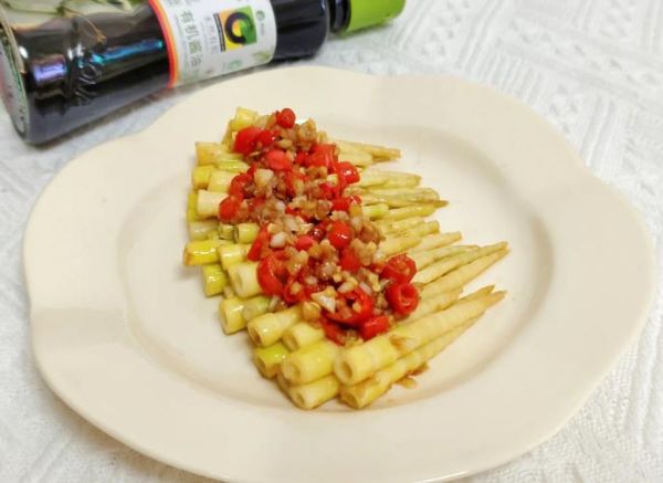 鲜竹笋怎么炒才不涩_竹笋炒之前要焯水吗-第2张图片-山城妙识