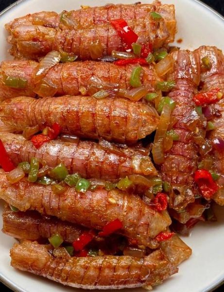 香辣皮皮虾怎么做_香辣皮皮虾做法-第2张图片-山城妙识