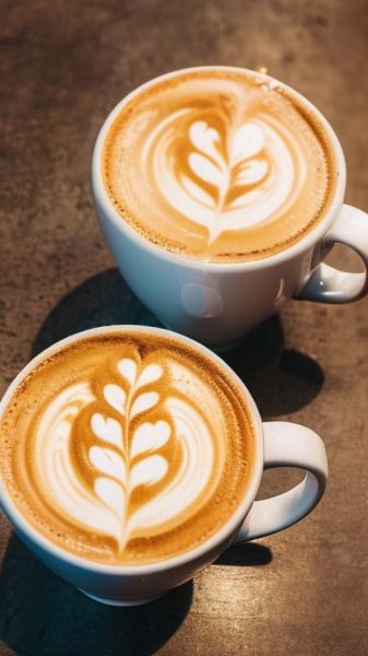 咖啡图片实拍技巧_手机怎么拍咖啡好看-第3张图片-山城妙识