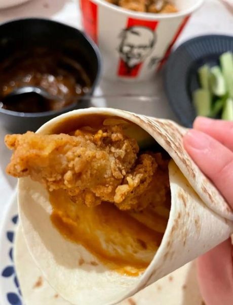 老北京鸡肉卷辣不辣_老北京鸡肉卷辣度等级-第2张图片-山城妙识 老北京鸡肉卷辣不辣_老北京鸡肉卷辣度等级-第2张图片-山城妙识