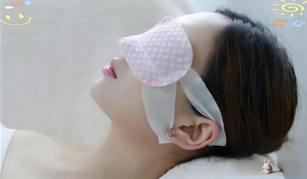 蒸汽眼罩可以戴一夜吗_过夜使用安全吗-第2张图片-山城妙识 蒸汽眼罩可以戴一夜吗_过夜使用安全吗-第2张图片-山城妙识